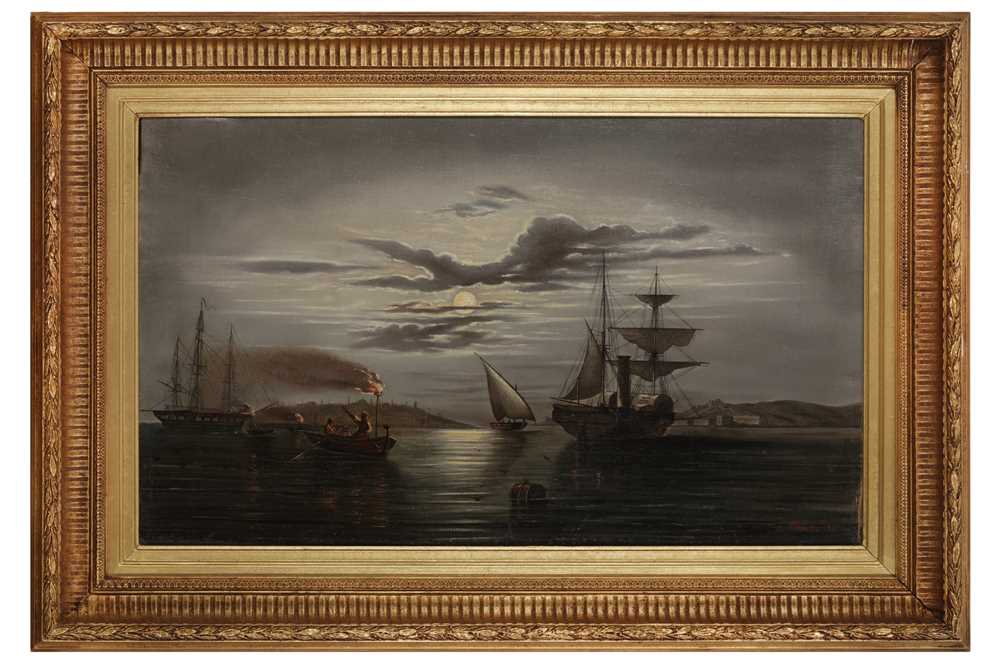 Lot 61 - LUIGI MORETTI (ITALIAN 1884-1950)