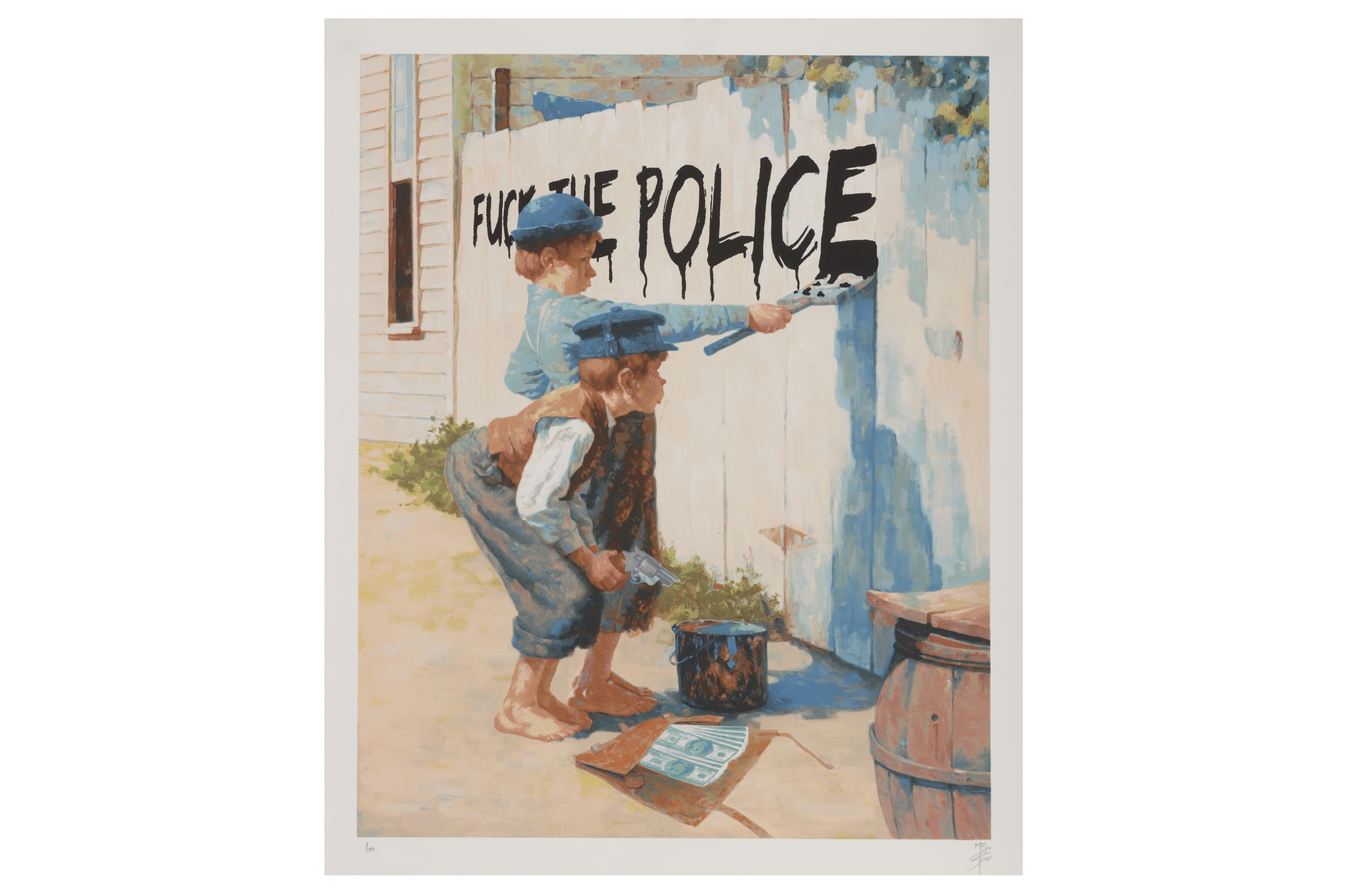 Lot 12 - MASON STORM (BRITISH)