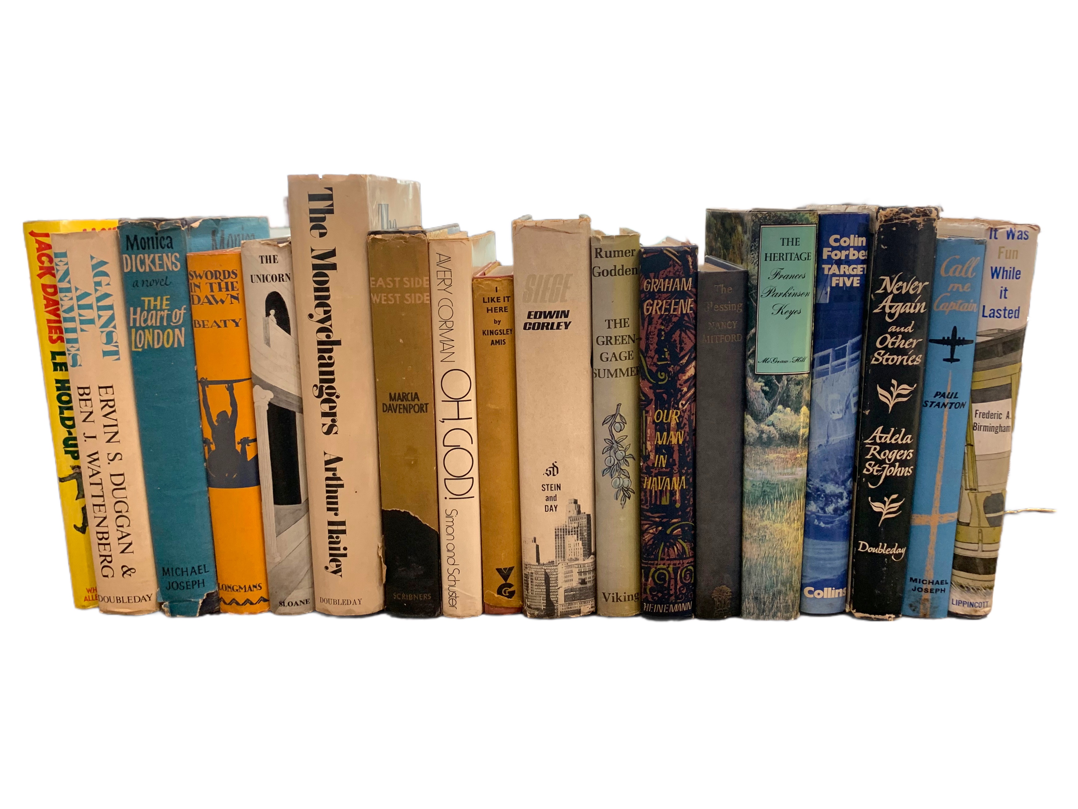 Lot 103 - Modern First Editions.-