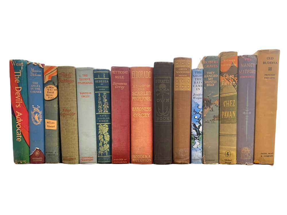 Lot 103 - Modern First Editions.-