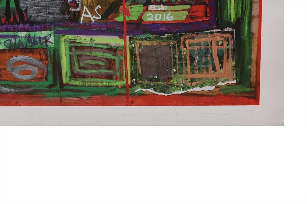 Lot 372 - ANDREW SALGADO (CANADIAN B. 1982)