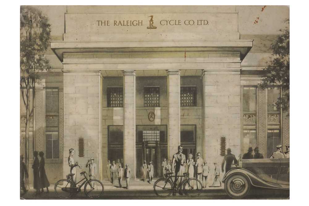 Lot 436 - AFTER LEO CHENEY (BRITISH, 1878-1928)