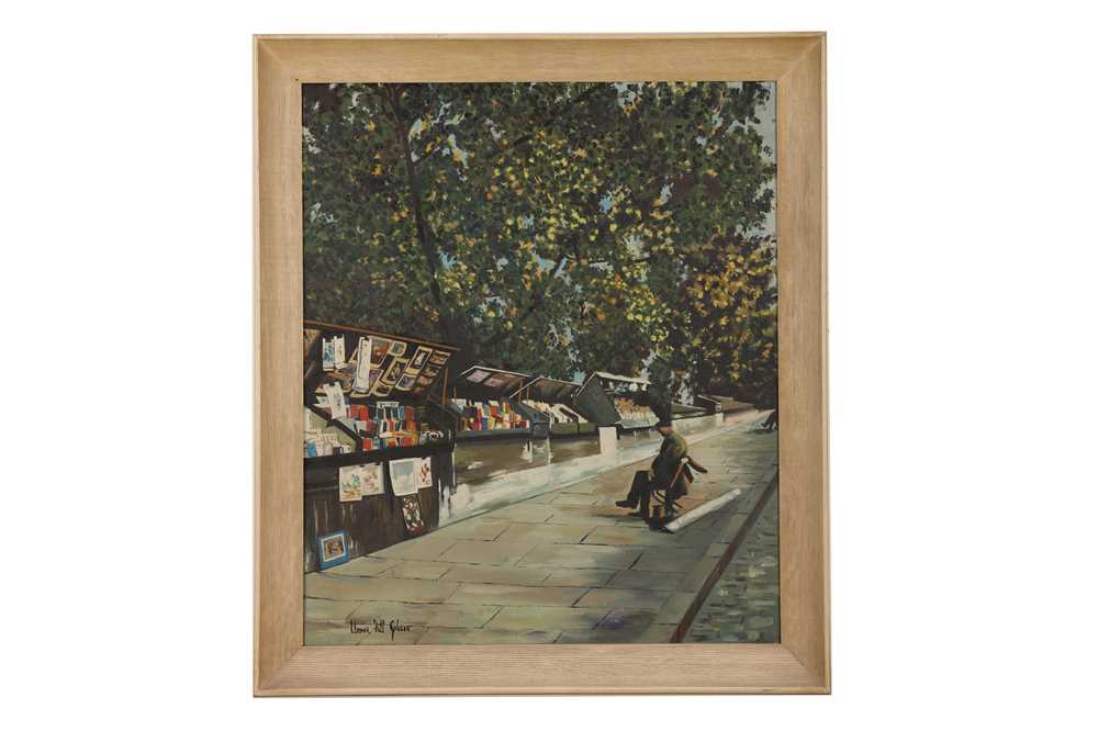 Lot 399 - ELEANOR GIBSON (BRITISH MID-LATE 20TH