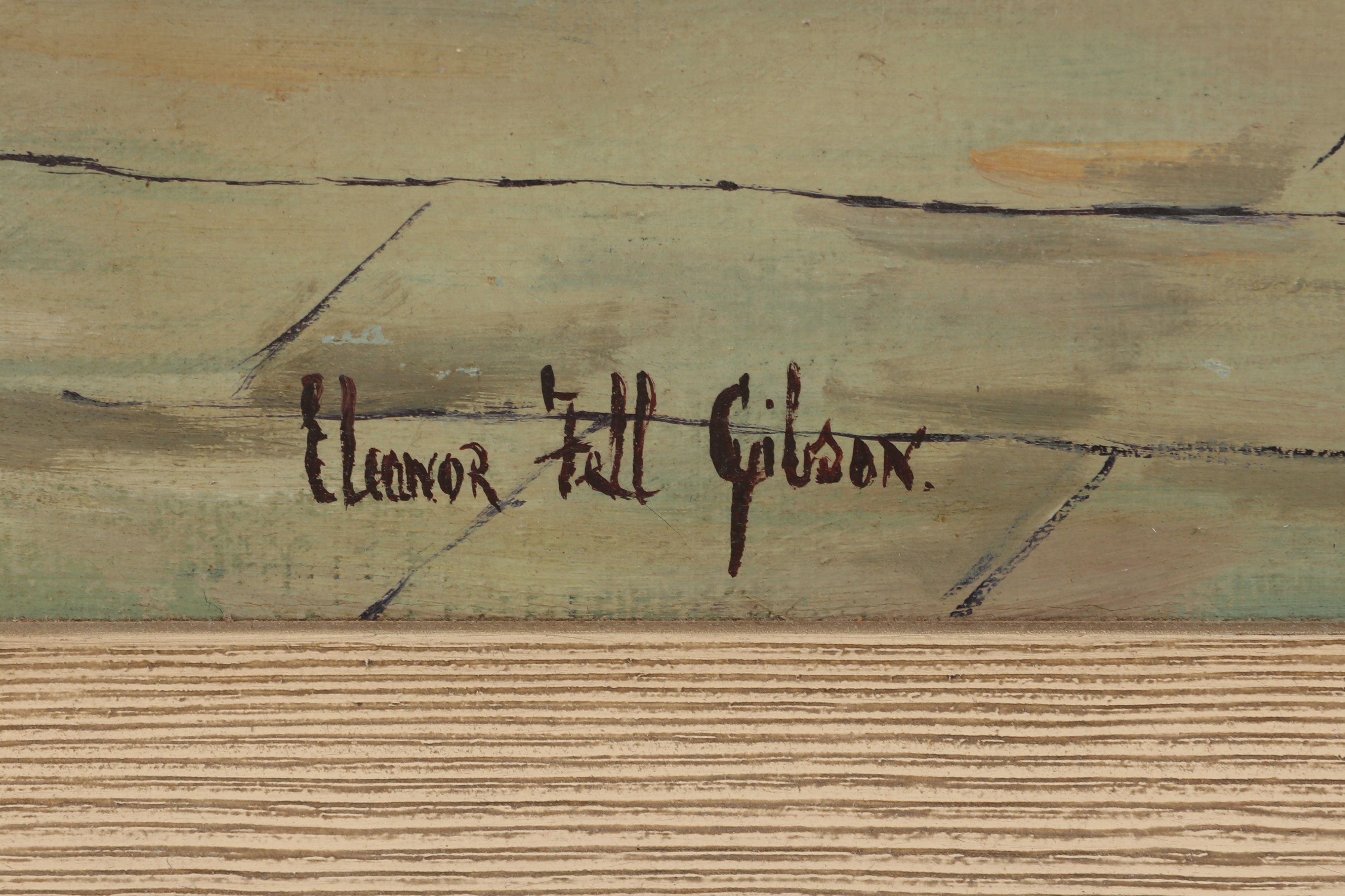 Lot 399 - ELEANOR GIBSON (BRITISH MID-LATE 20TH