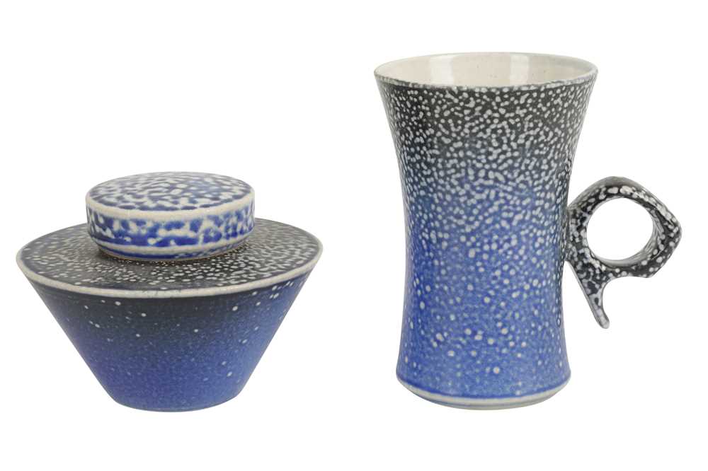 Lot 265 - JEREMY NICHOLS (BRITISH, BORN 1948)