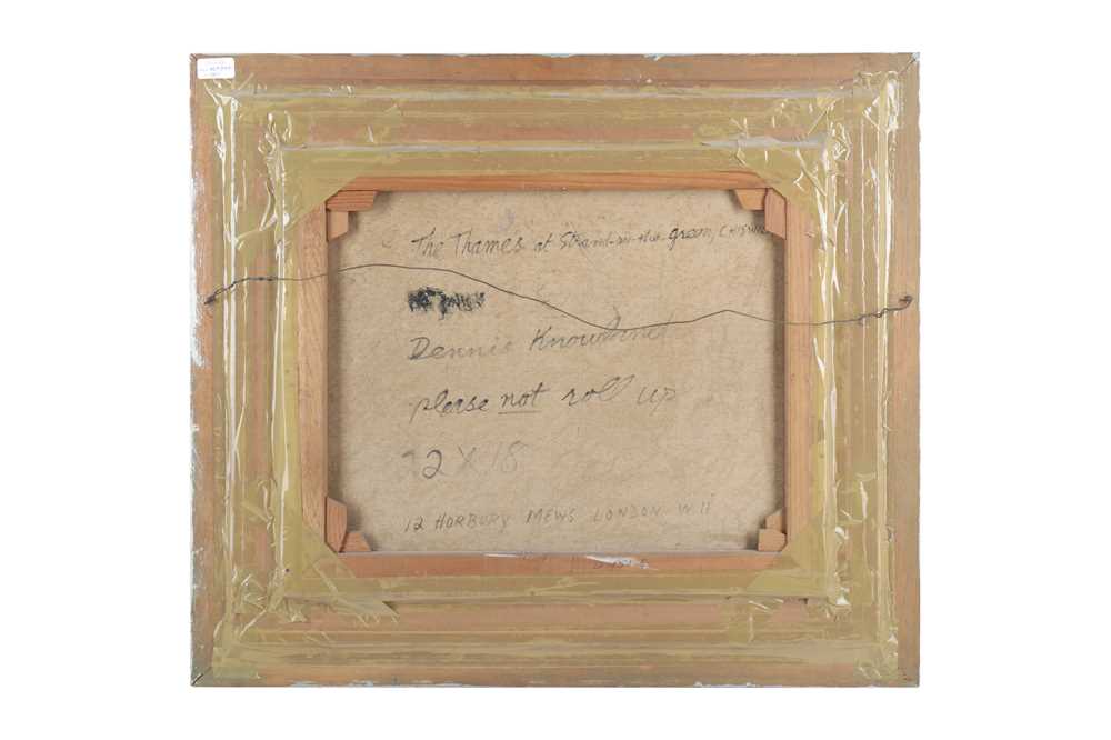 Lot 162 - DENNIS GEORGE KNOWLAND (BRITISH 1918-1985)