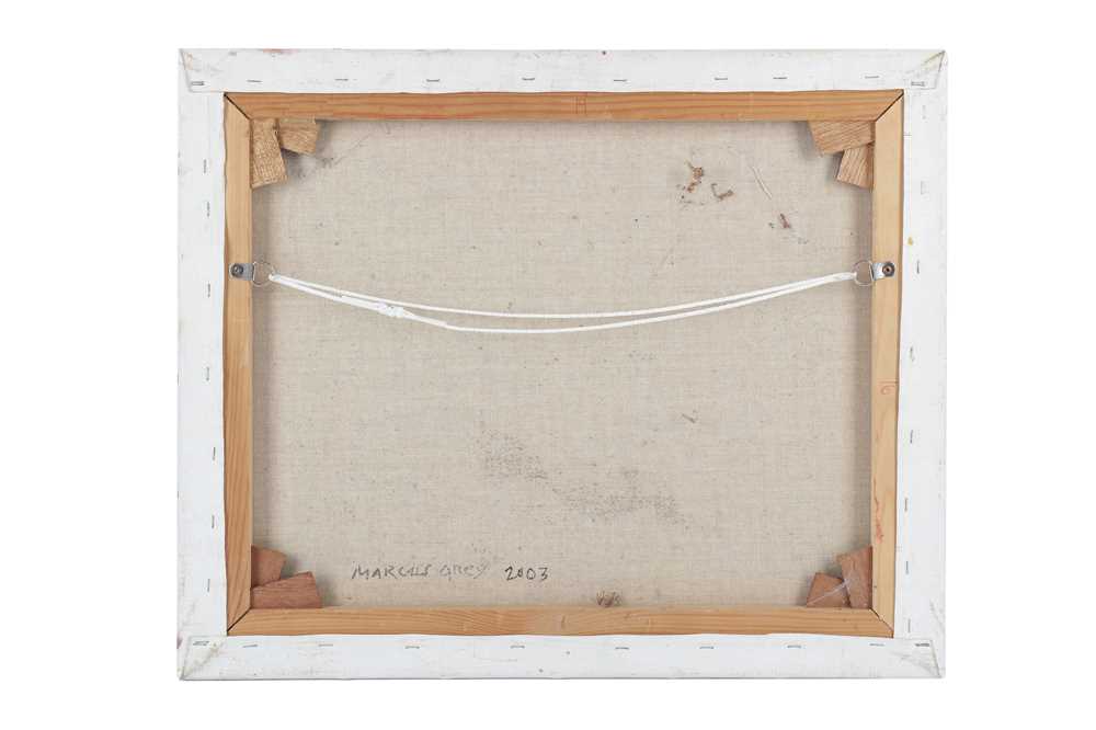 Lot 369 - MARCUS GREY (BRITISH b.1960)