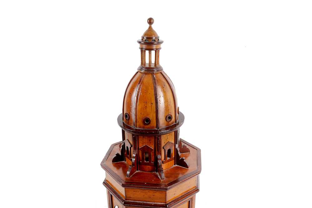 Lot 287 - ARCHITECTURAL MODEL FAÇADE OF THE DUOMO DUE