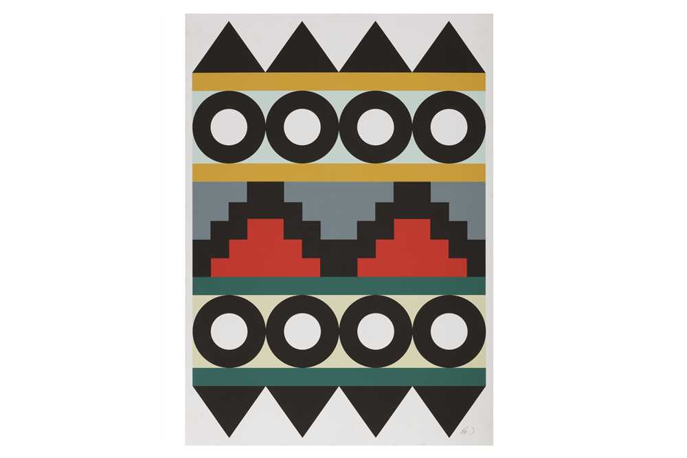 Lot 420 - RHONDA DRAKEFORD (BRITISH)