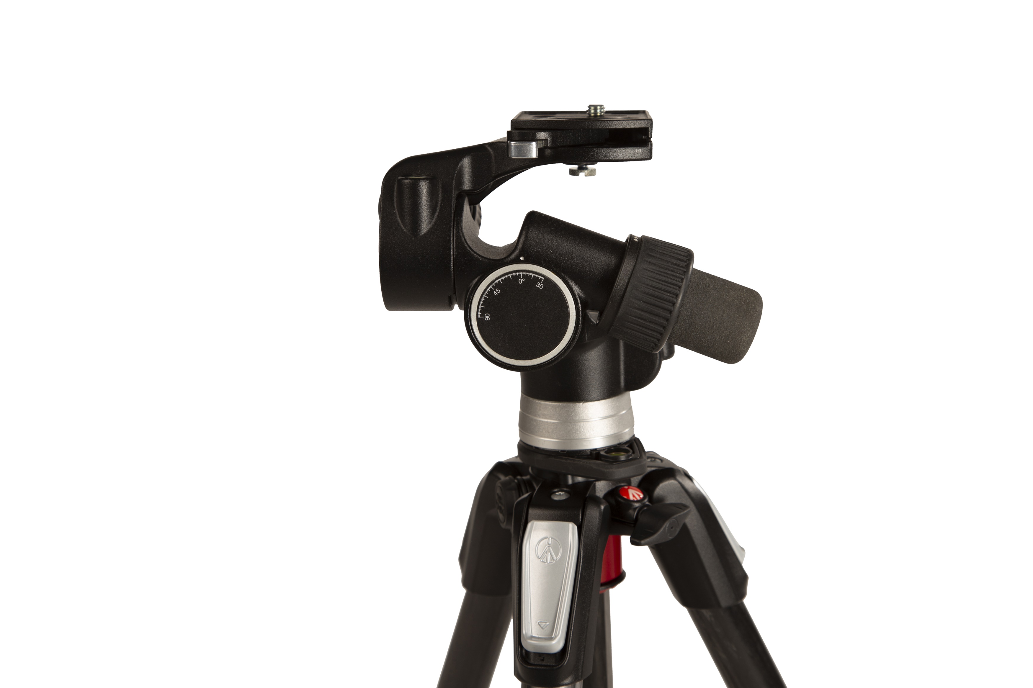 Lot 189 A Manfrotto Tripod Kit