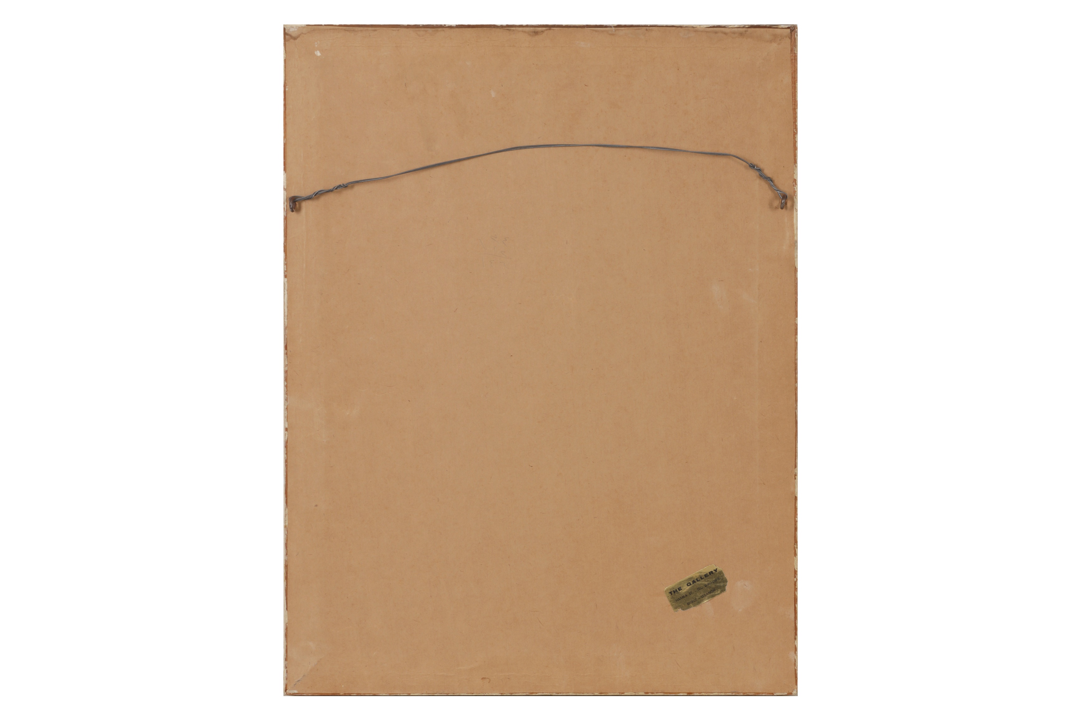 Lot 45 - BASSAM NASR (LEBANESE 20TH CENTURY)