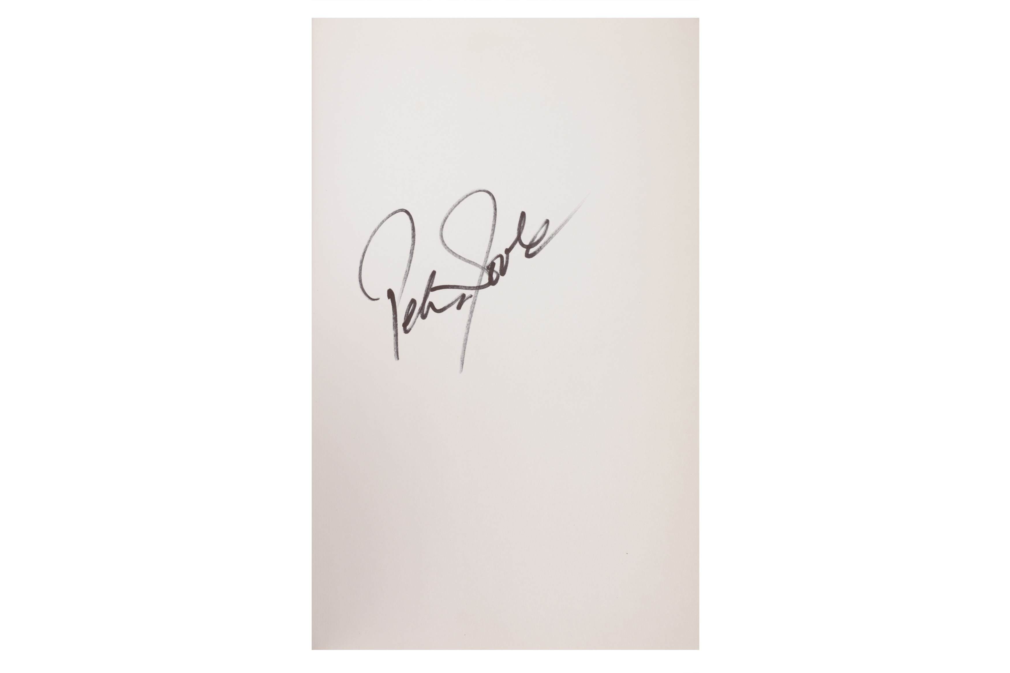 Lot 517 - Autograph Collection.- Actors