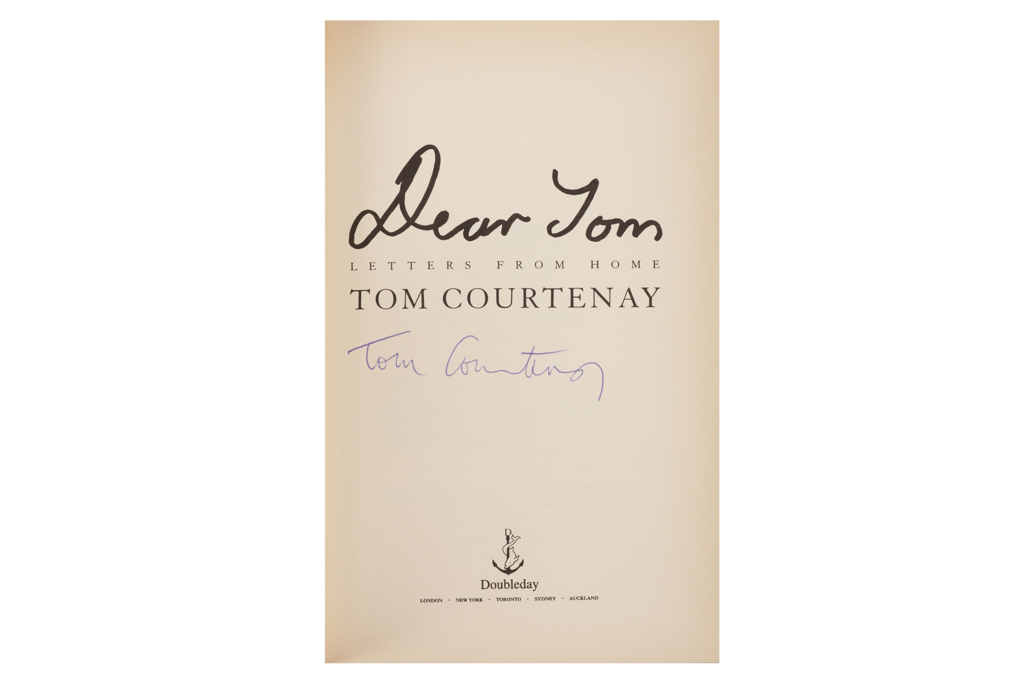 Lot 517 - Autograph Collection.- Actors