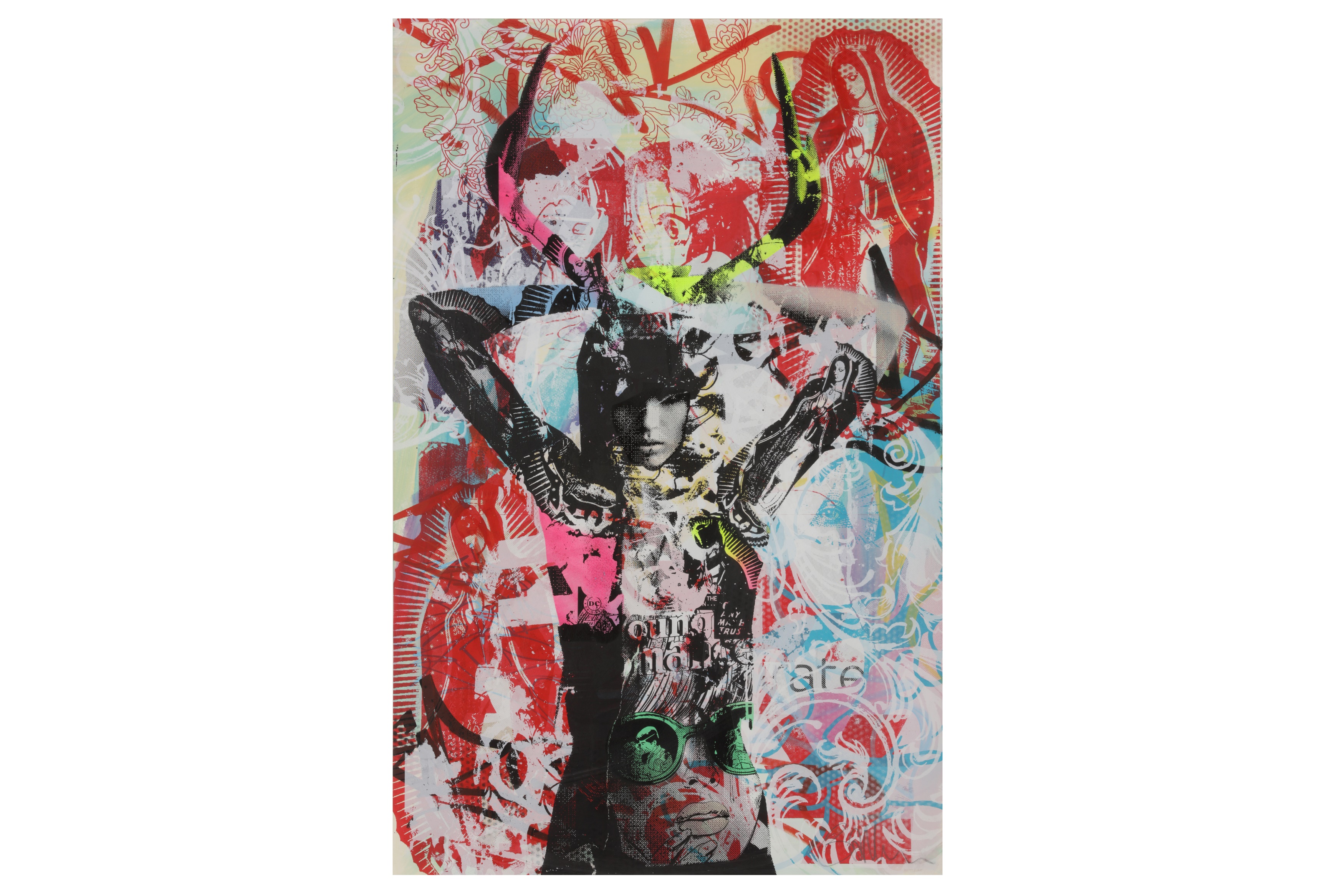 Lot 14 - BEN ALLEN (BRITISH B. 1979)