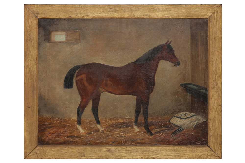 Lot 115 - J QUINTON (BRITISH 19TH/20TH CENTURY)
