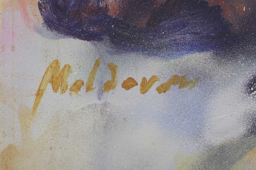 Lot 138 - ADRIAN MOLDOVAN (ROMANIAN B. 1955)