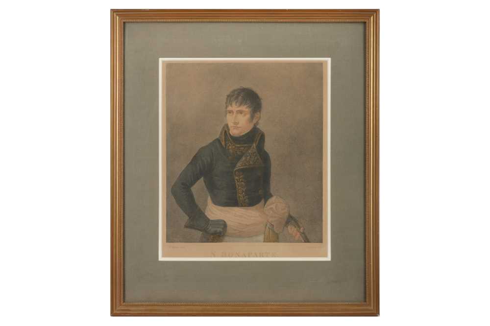 Lot 288 - FRANCESCO BARTOLOZZI (ITALIAN 1727-1815)