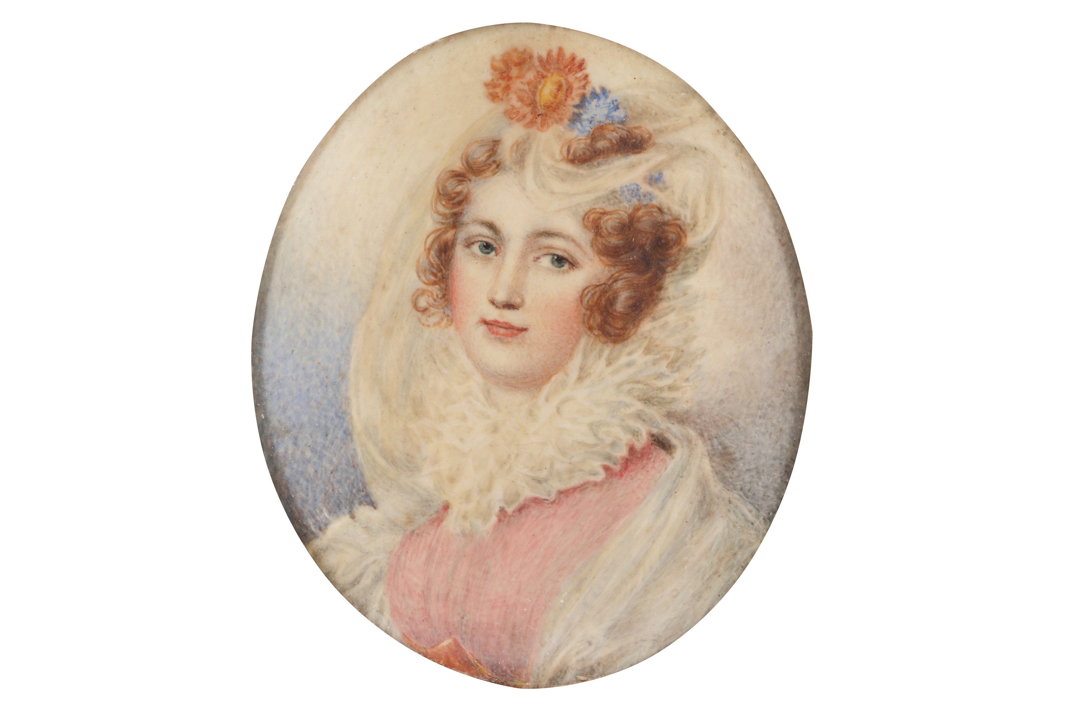 Lot 182 - λ FRENCH SCHOOL (CIRCA 1880)