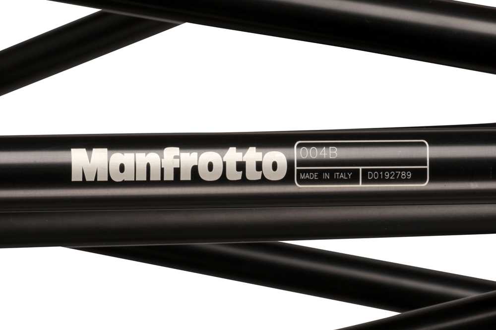 Lot 176 - A Group of Manfrotto Master Lighting Stands