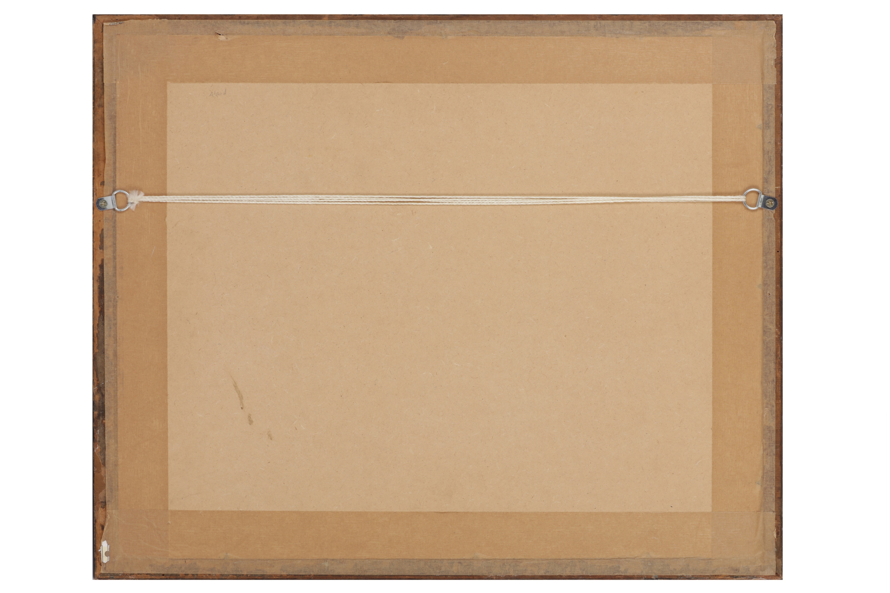 Lot 518 - ALFRED WILLIAM STRUTT (BRITISH 1856-1924)