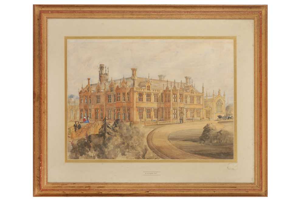 Lot 492 - ATTRIBUTED TO THOMAS ALLASON (BRITISH