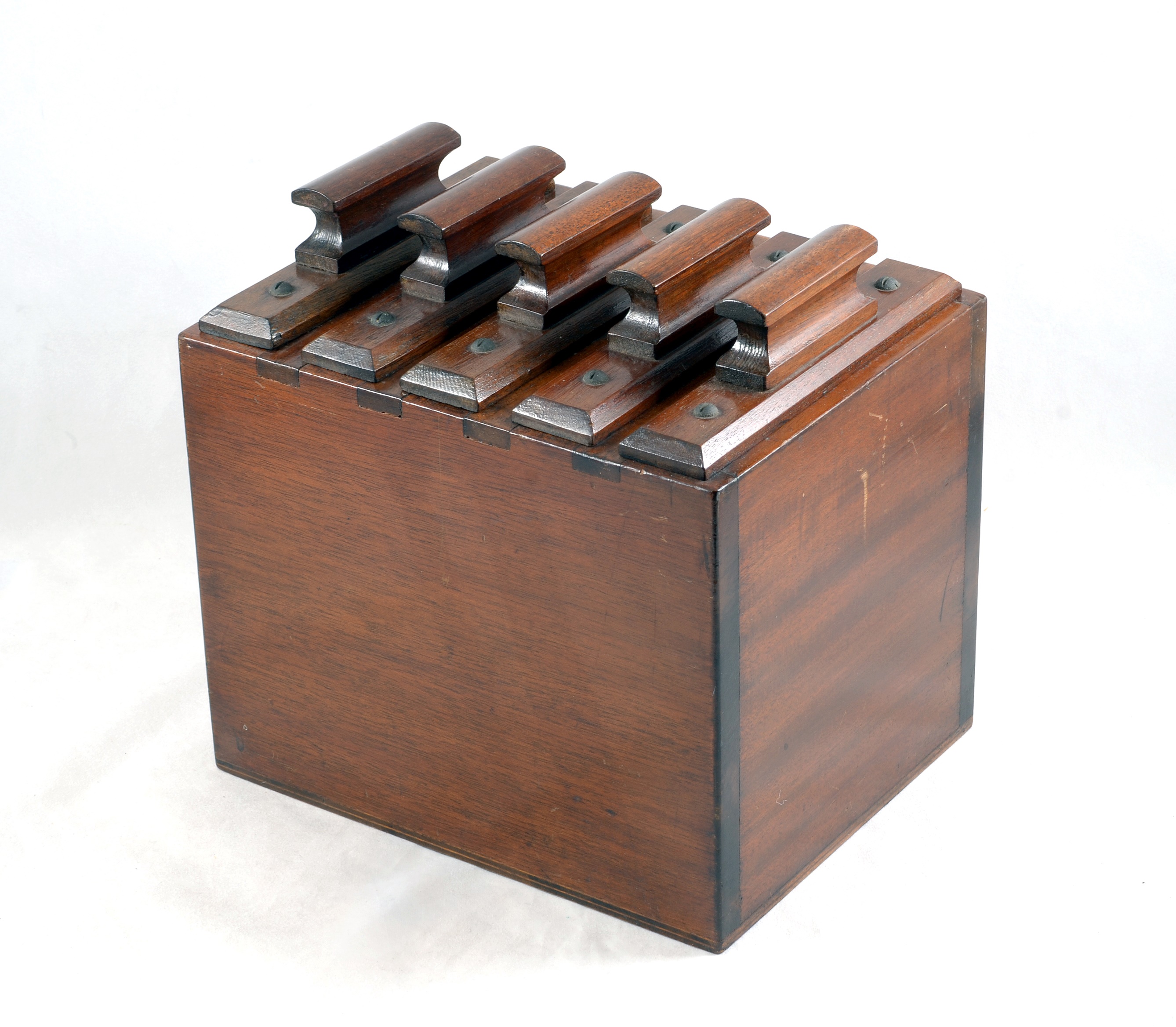 Lot 273 - Hunter Penrose Storage Box, Probably for