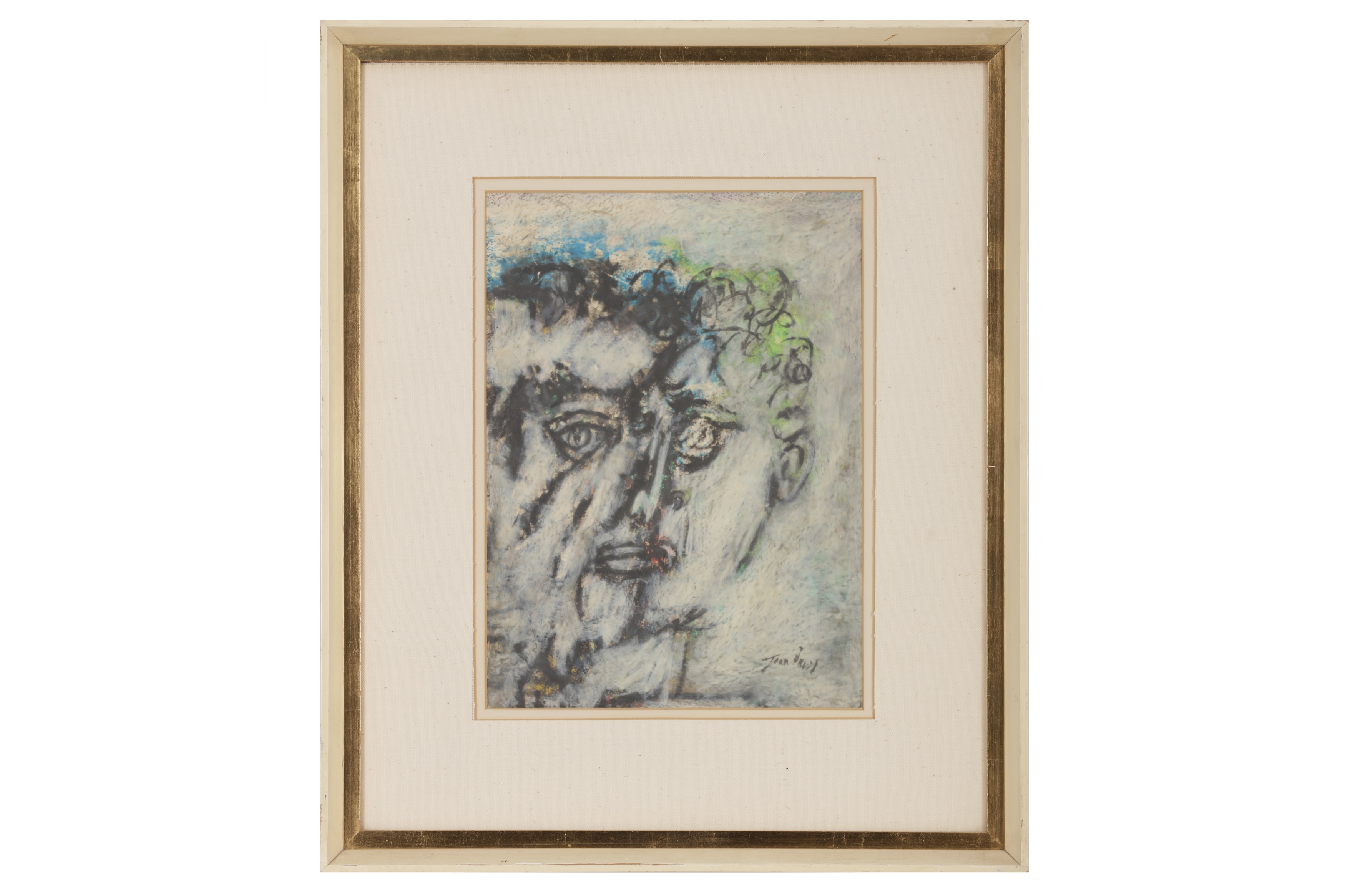 Lot 34 - JEAN DAVID (ISRAELI 1908-1993)