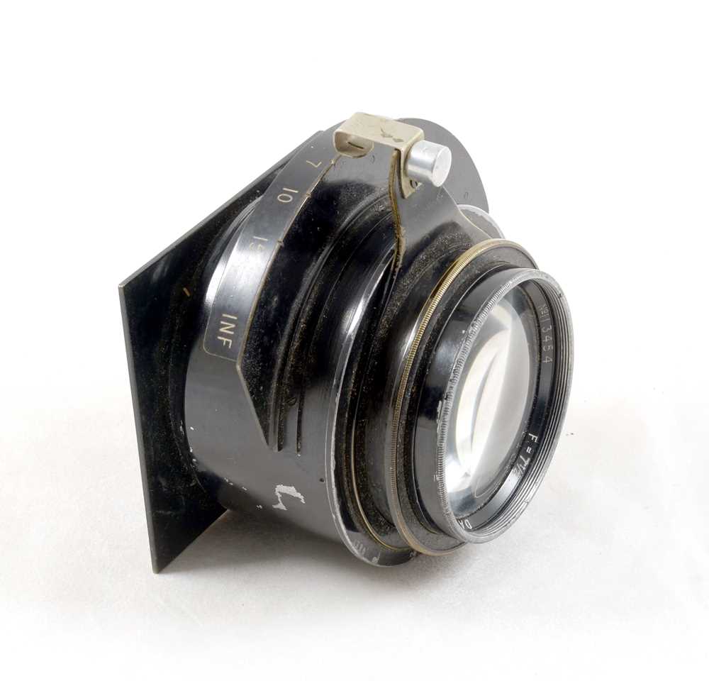 Dallmeyer Dallon & Dalmac Lenses in Helicoil Mounts - auctions & price ...