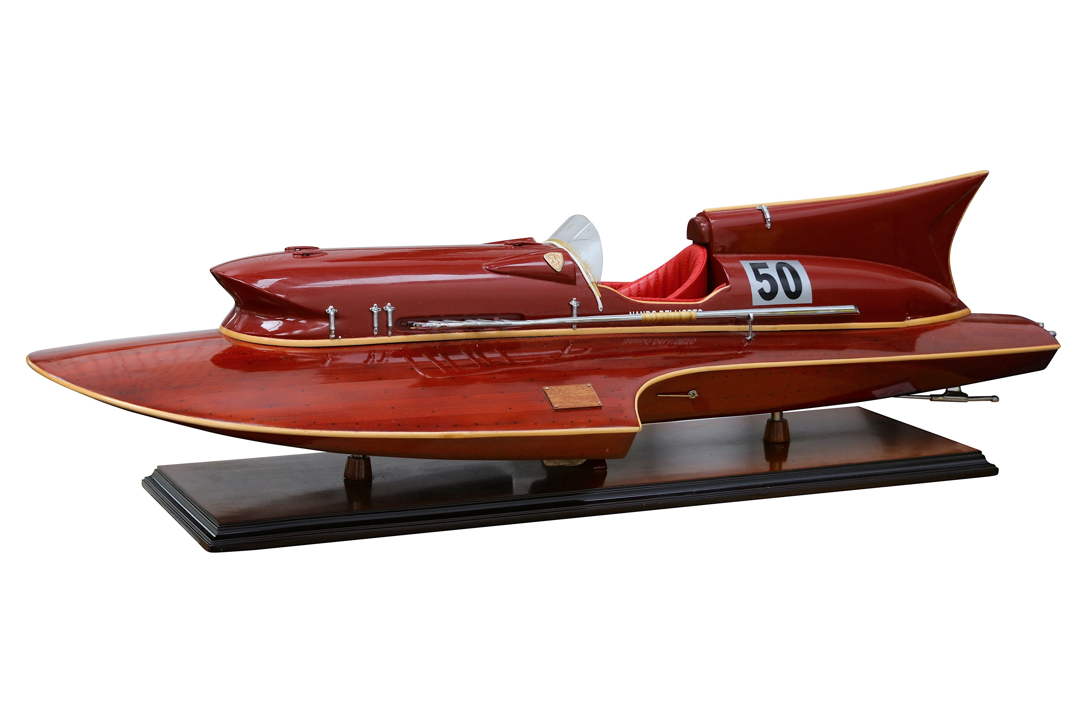 Lot 402 - AN ARNO XI FERRARI NANDO DELL'ORTO