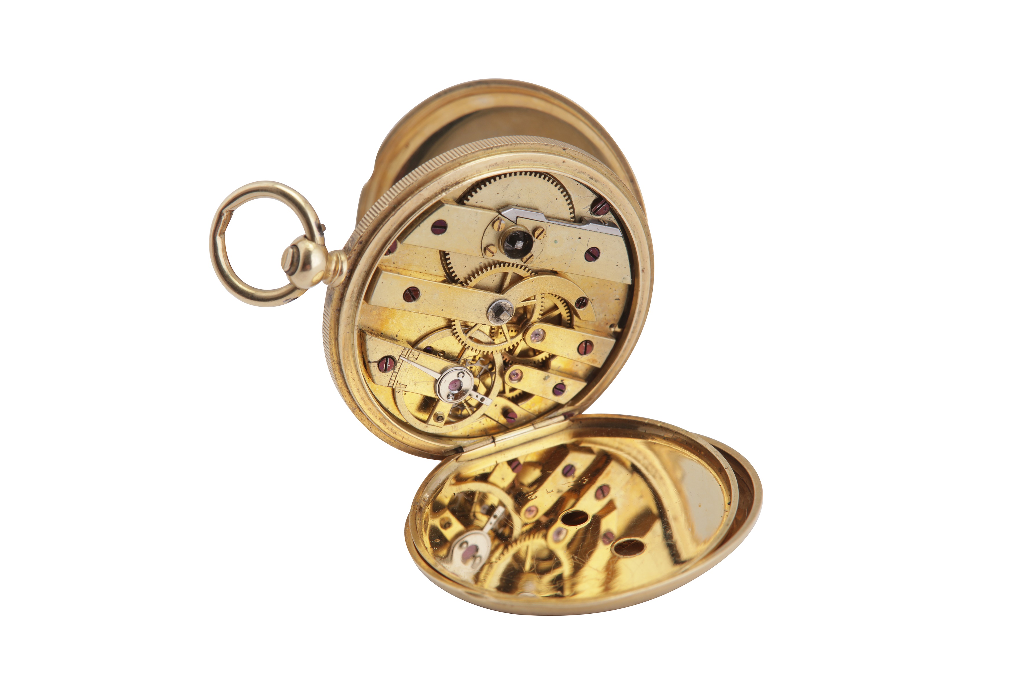 Lot 338 - BRAND & FILS.