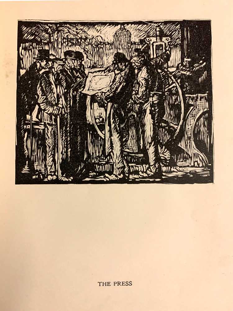 Lot 85 - Brangwyn (Frank, illustrator)