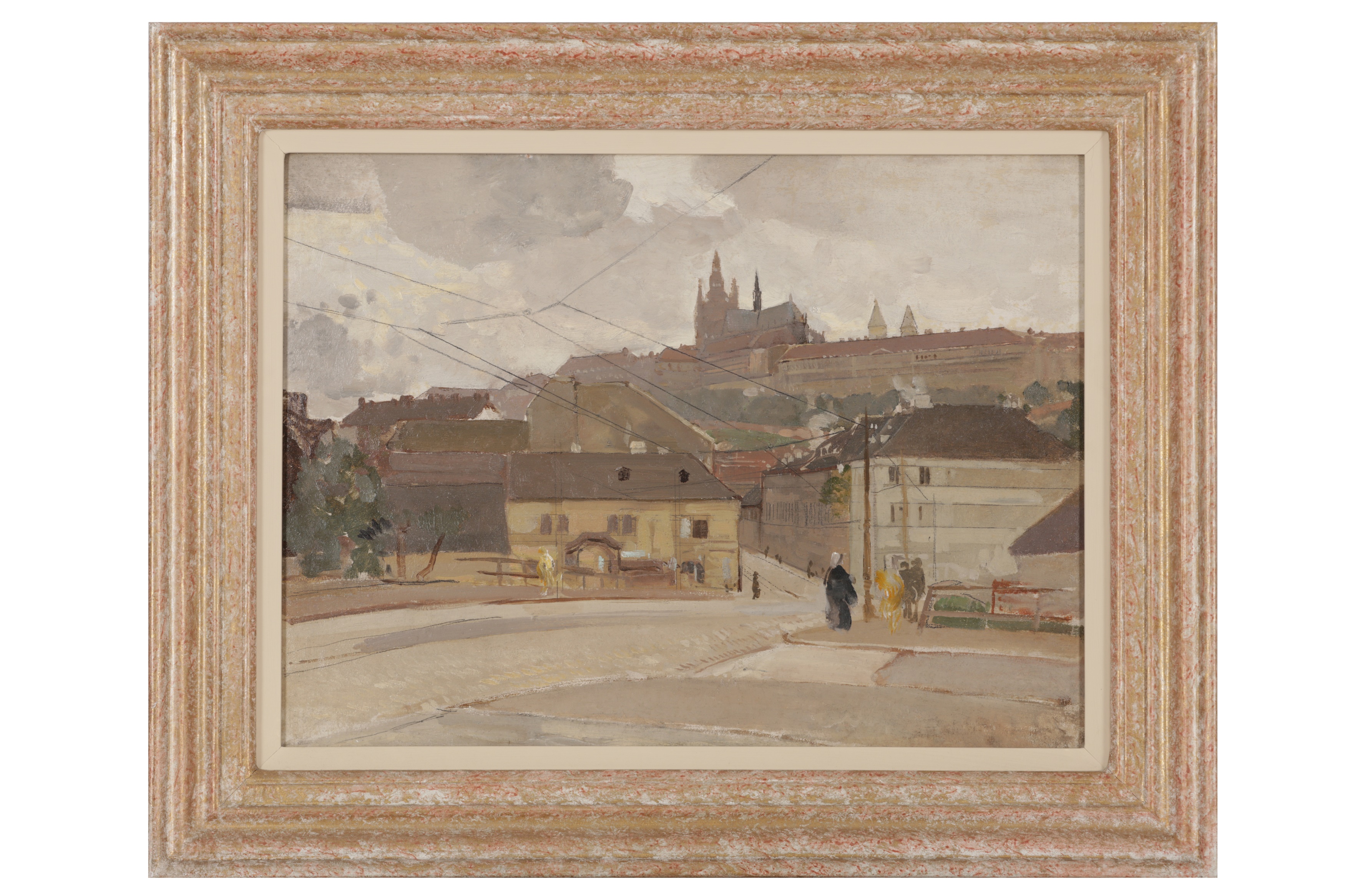 Lot 100 - HARRY WATSON (BRITISH 1871-1936)