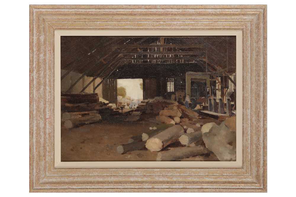 Lot 101 - HARRY WATSON (BRITISH 1871-1936)