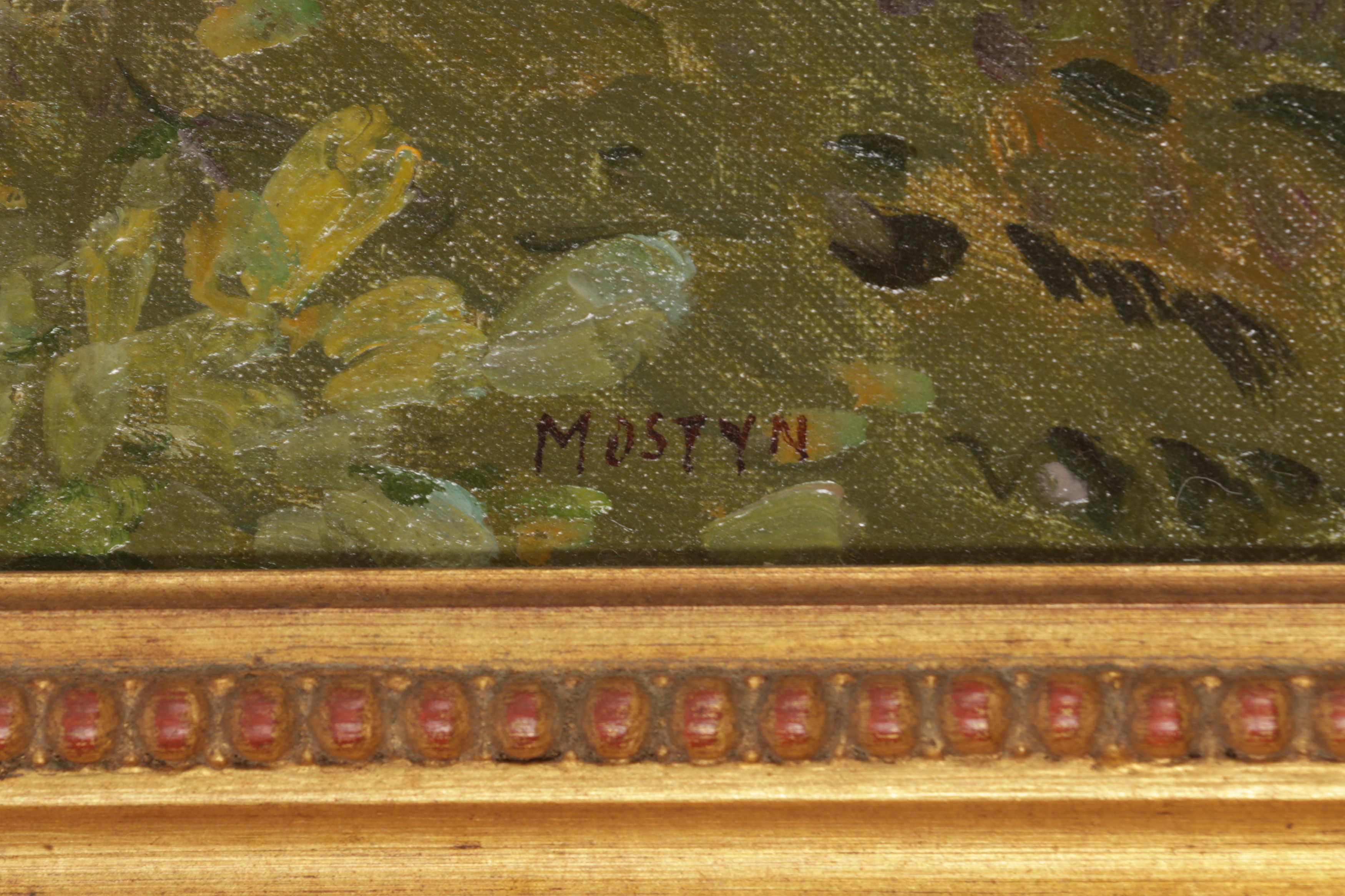 Lot 98 - TOM EDWIN MOSTYN (BRITISH 1864-1930)