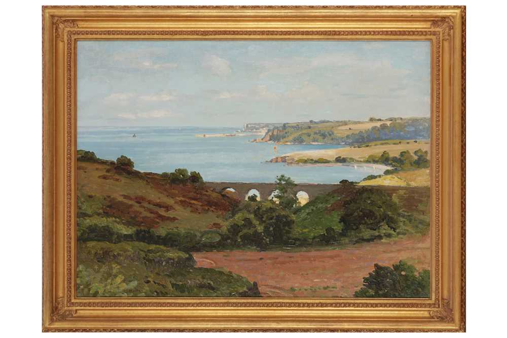 Lot 98 - TOM EDWIN MOSTYN (BRITISH 1864-1930)