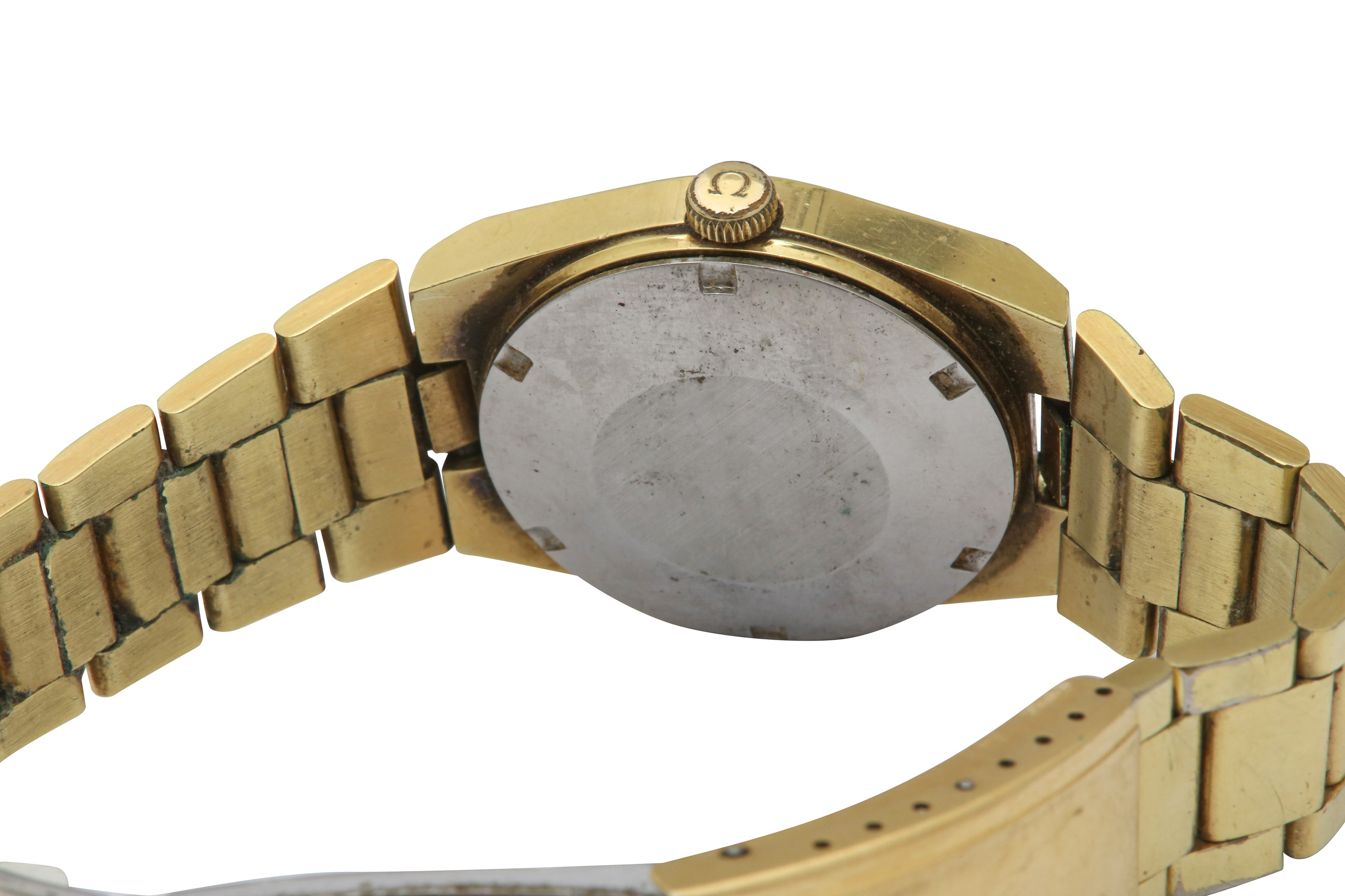 Lot 534 - OMEGA.