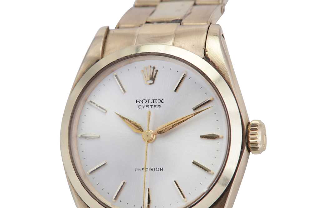 Lot 500 - ROLEX.