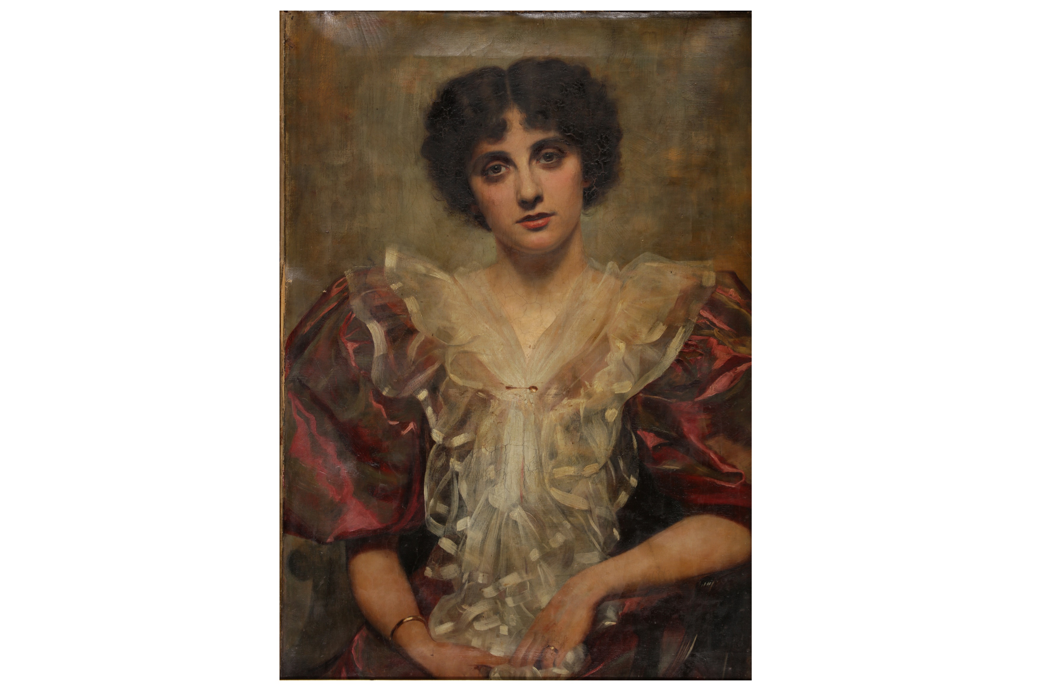 Lot 95 - ALBERT HENRY COLLINGS (BRITISH 1868-1947)