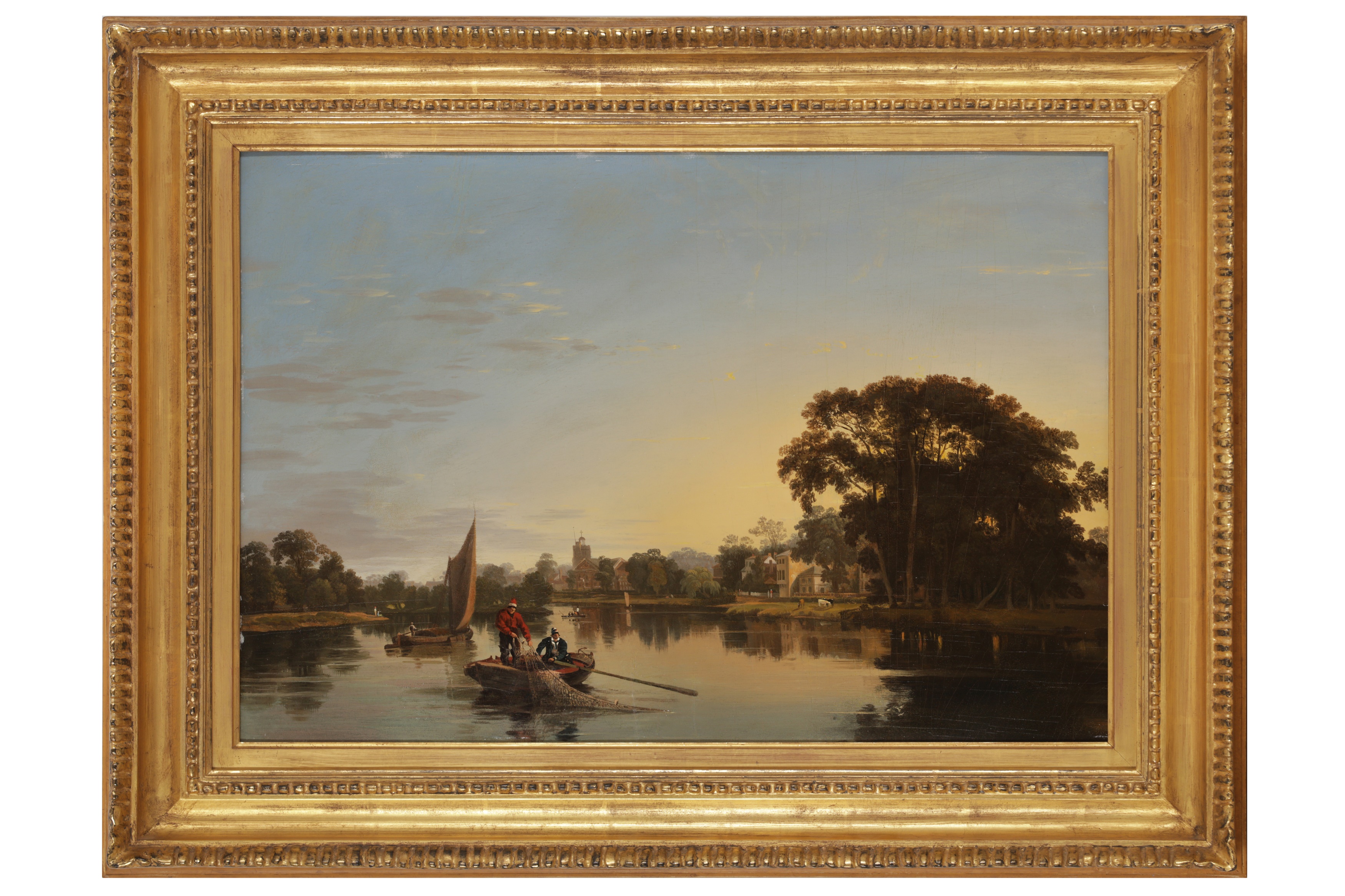 Lot 80 - CHARLES DEANE (BRITISH 1794-1874)