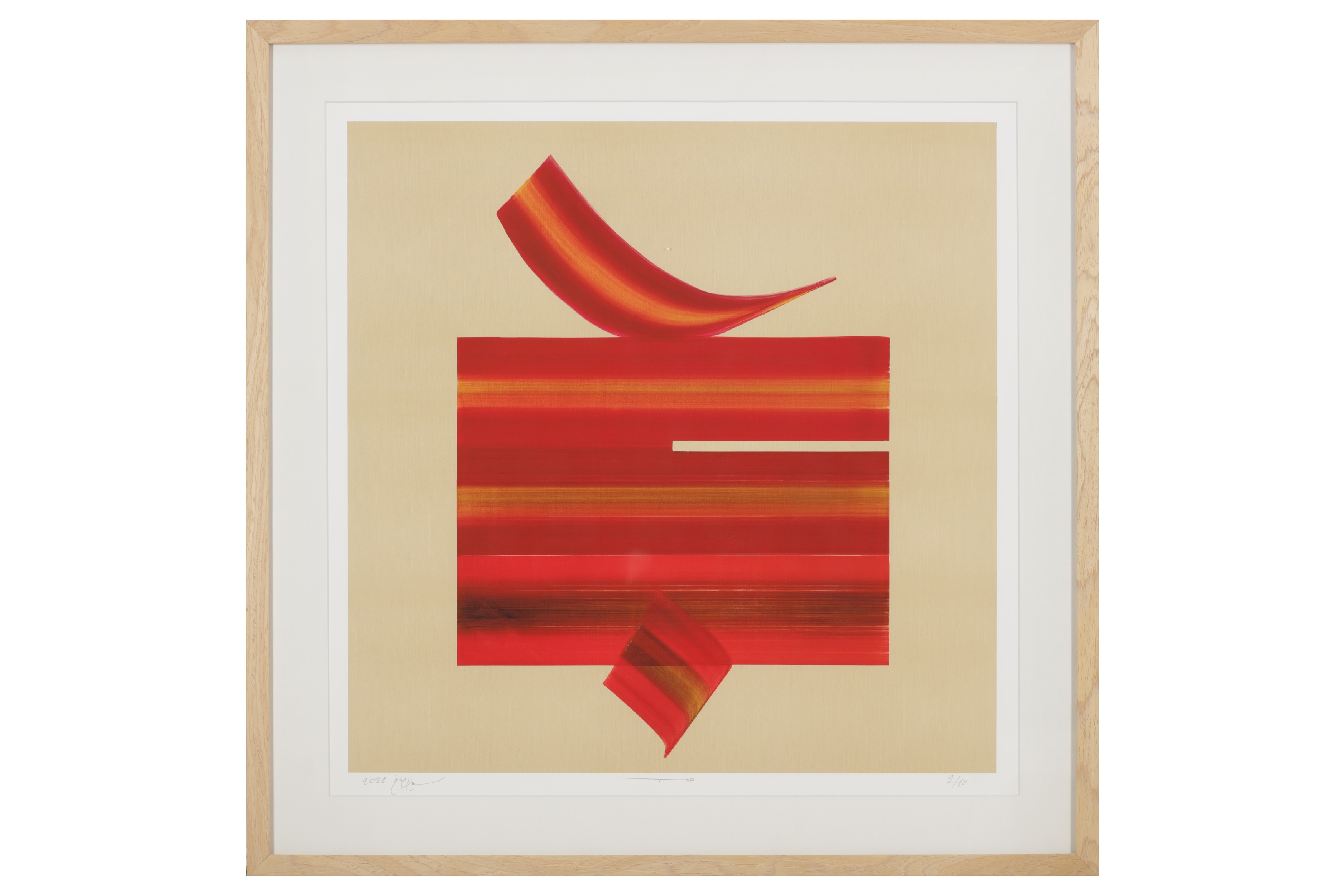 Lot 52 - SAMIR SAYEGH (LEBANESE B. 1945)