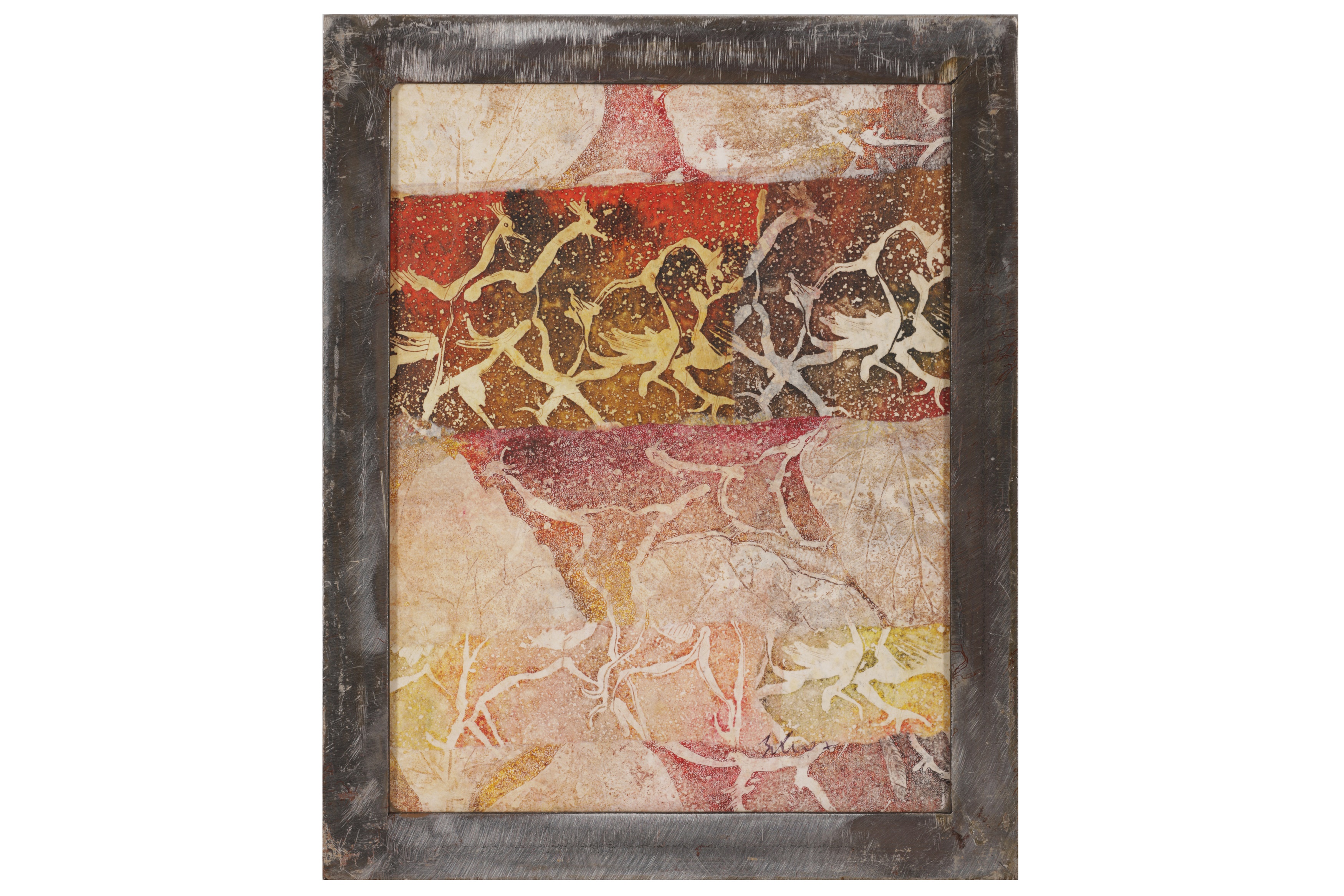 Lot 44 - BAKER BEN FREDJ (TUNISIAN B. 1965)