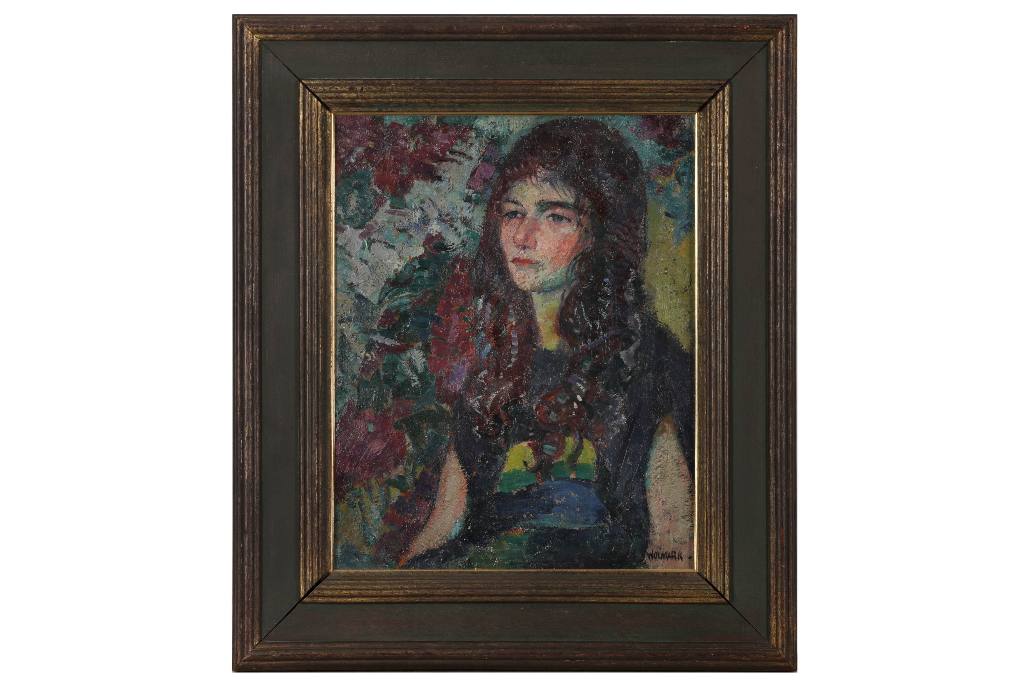 Lot 138 - ALFRED WOLMARK (1877-1961)