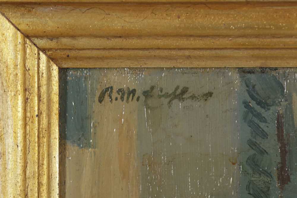 Lot 29 - REINHOLD MAX EICHLER (GERMAN 1872-1947)