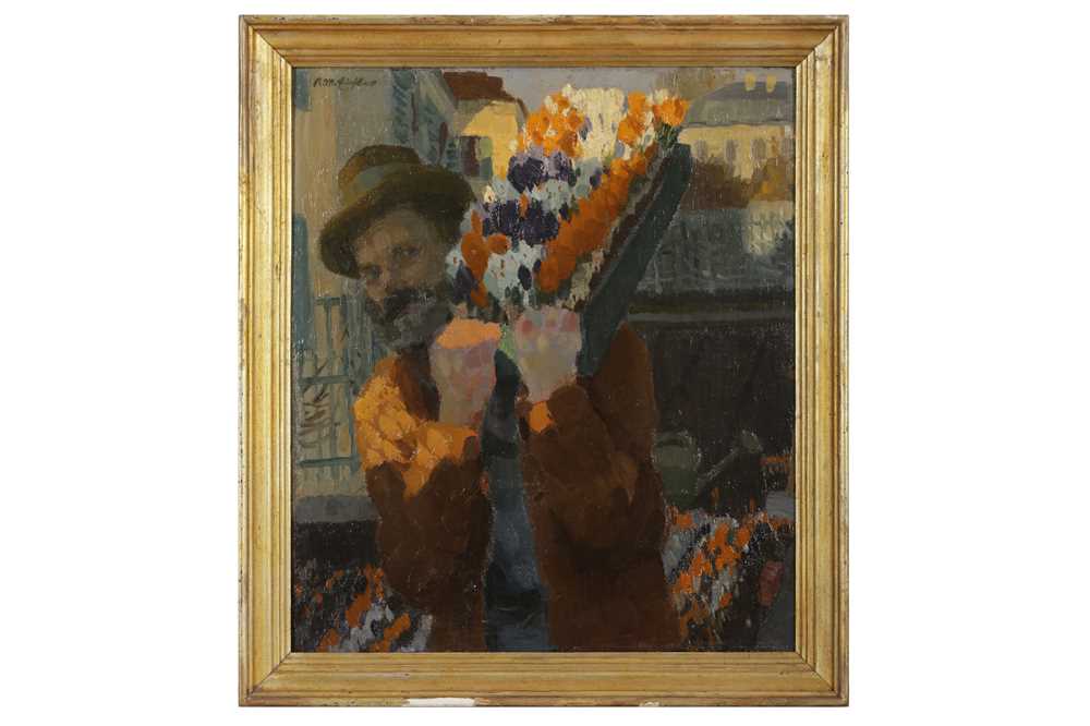 Lot 29 - REINHOLD MAX EICHLER (GERMAN 1872-1947)