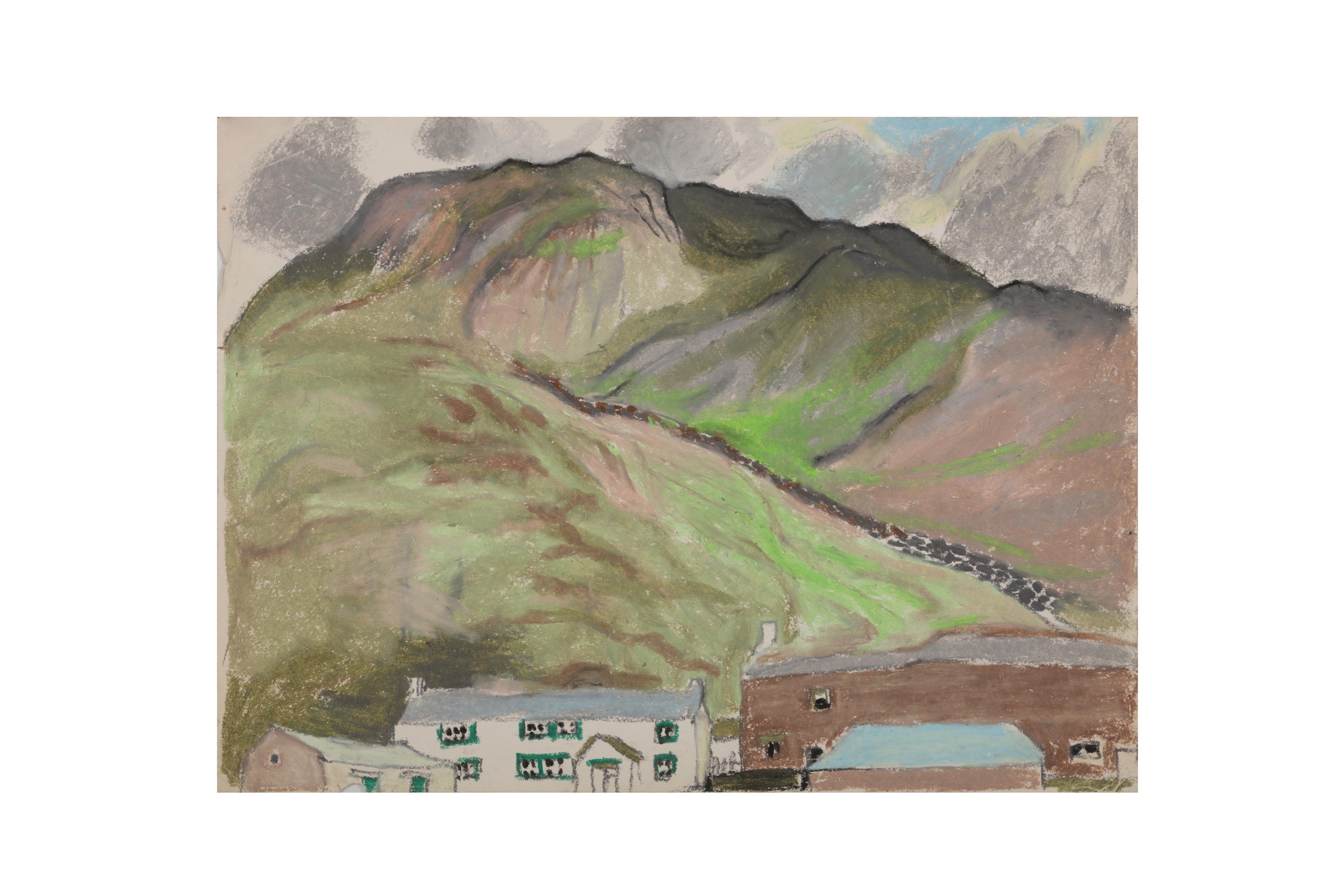 Lot 111 - SHEILA FELL, R.A. (1931-1979)