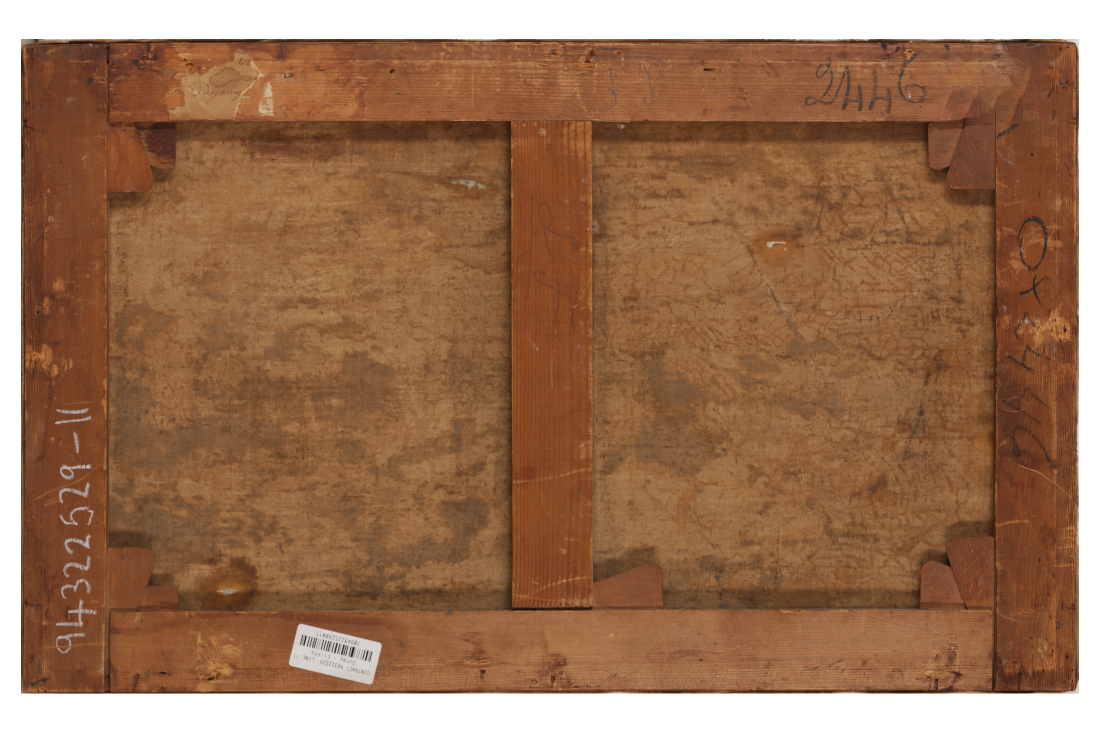 Lot 23 - ÉMILE DURAY (FRENCH 1862-1910)