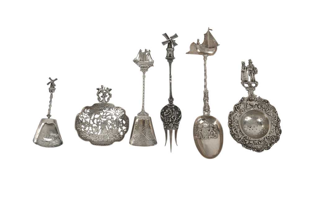 Lot 481 - A MIXED GROUP OF LATE 19TH / EARLY 20TH