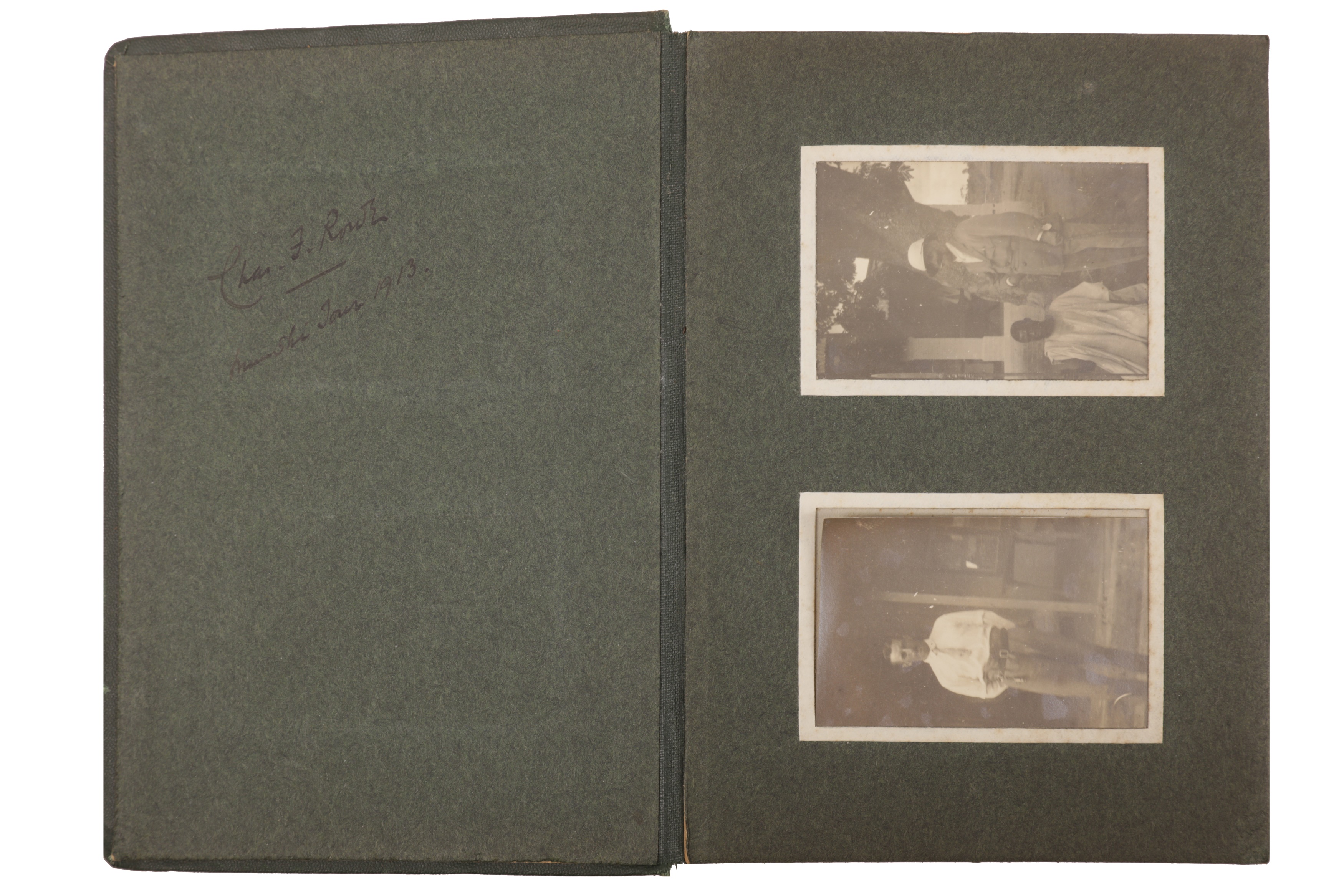 Lot 350 - CAPTAIN CHARLES FREDERICK ROWE (BRITISH 1869-