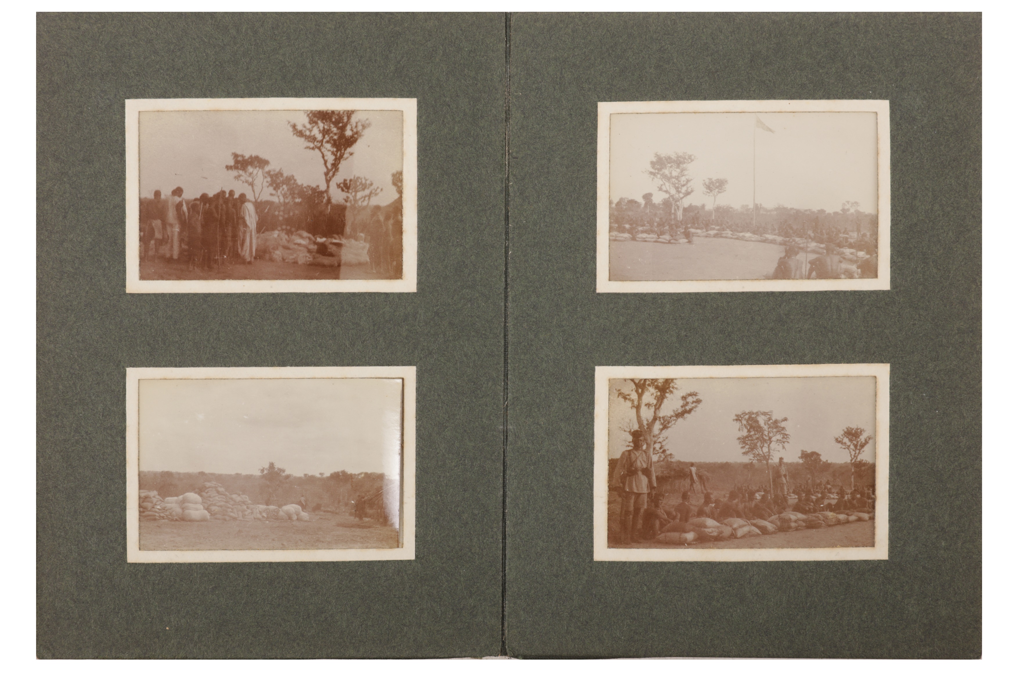 Lot 350 - CAPTAIN CHARLES FREDERICK ROWE (BRITISH 1869-