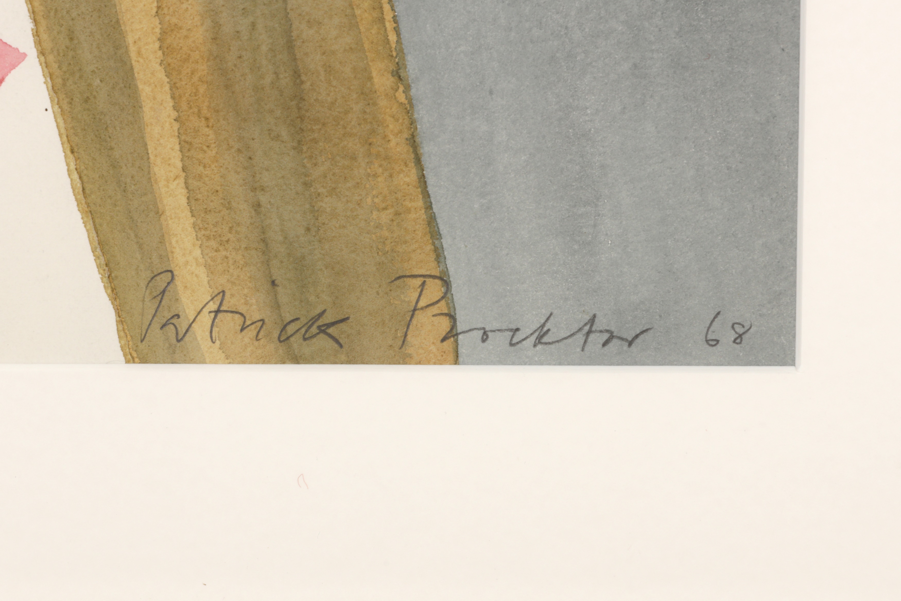 Lot 29 - PATRICK PROCKTOR, R.A. (1936-2003)